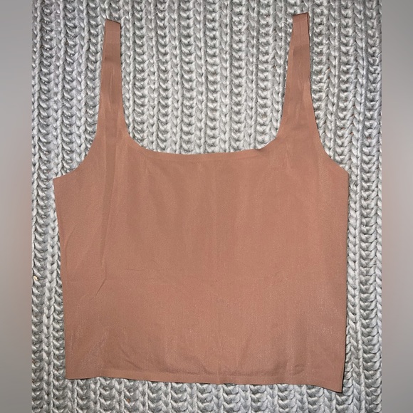 SKIMS | Tops | Skims Crop Top | Poshmark